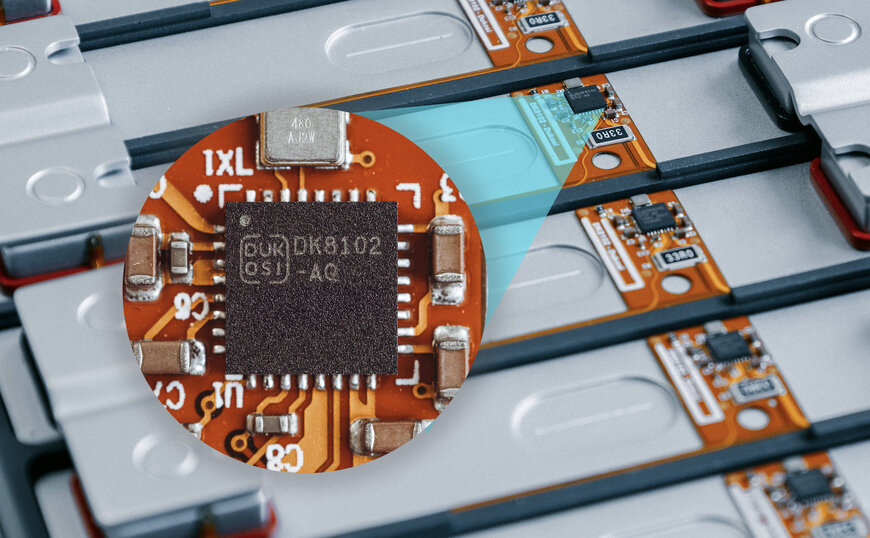 Arrow Electronics Agreement with Dukosi to Enhance Battery Management ... Arrow Electronics Agreement with Dukosi to Enhance Battery Management ...